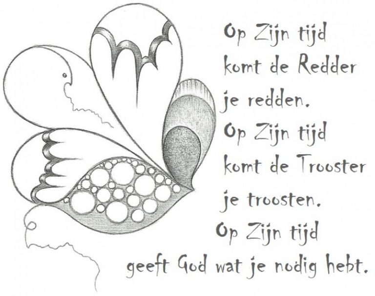 Gedicht 205 Op Zijn tijd.. – Mensbootje